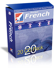 learning french language software program rocket - Global Sherpa